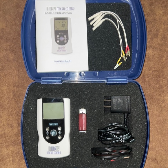 Compass Health | Other | Intensity Micro Combo Tens And Microcurrent ...